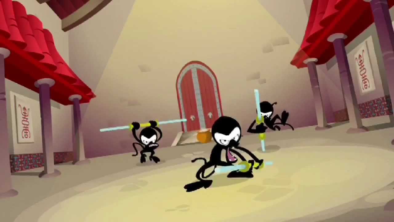 Skunk Fu Tv Series Music Video Promo Opening Theme Song By Wu