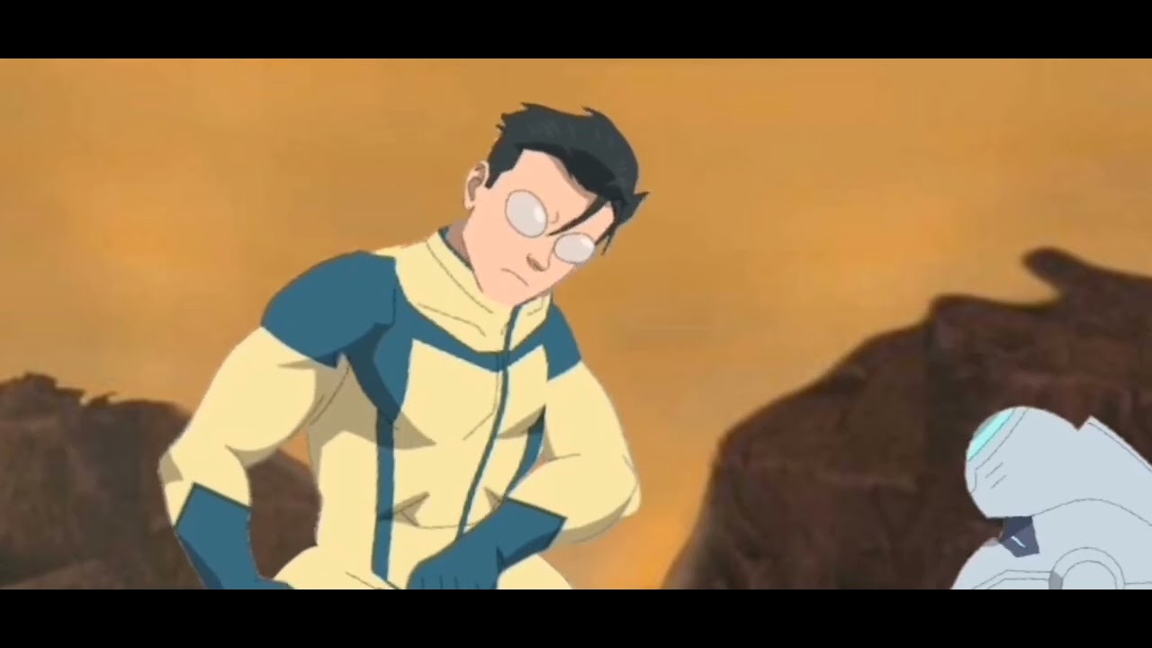 Invincible Variants Vs Tech Jacket Realistic и Series Screne Pack