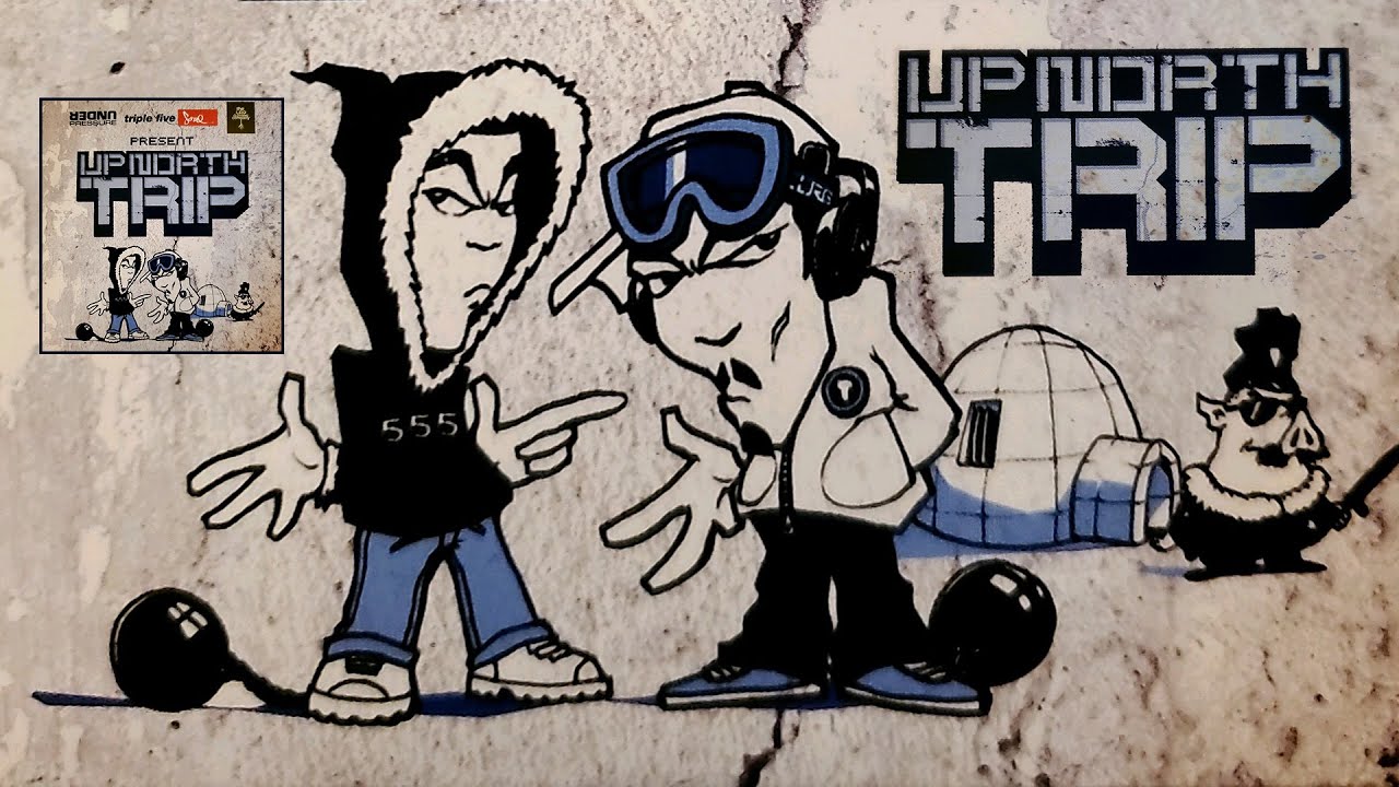 Up North Trip Compilations Under Pressure