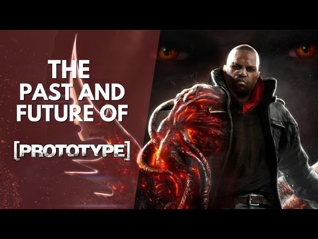Prototype 3 Fan Made Game Voltodo