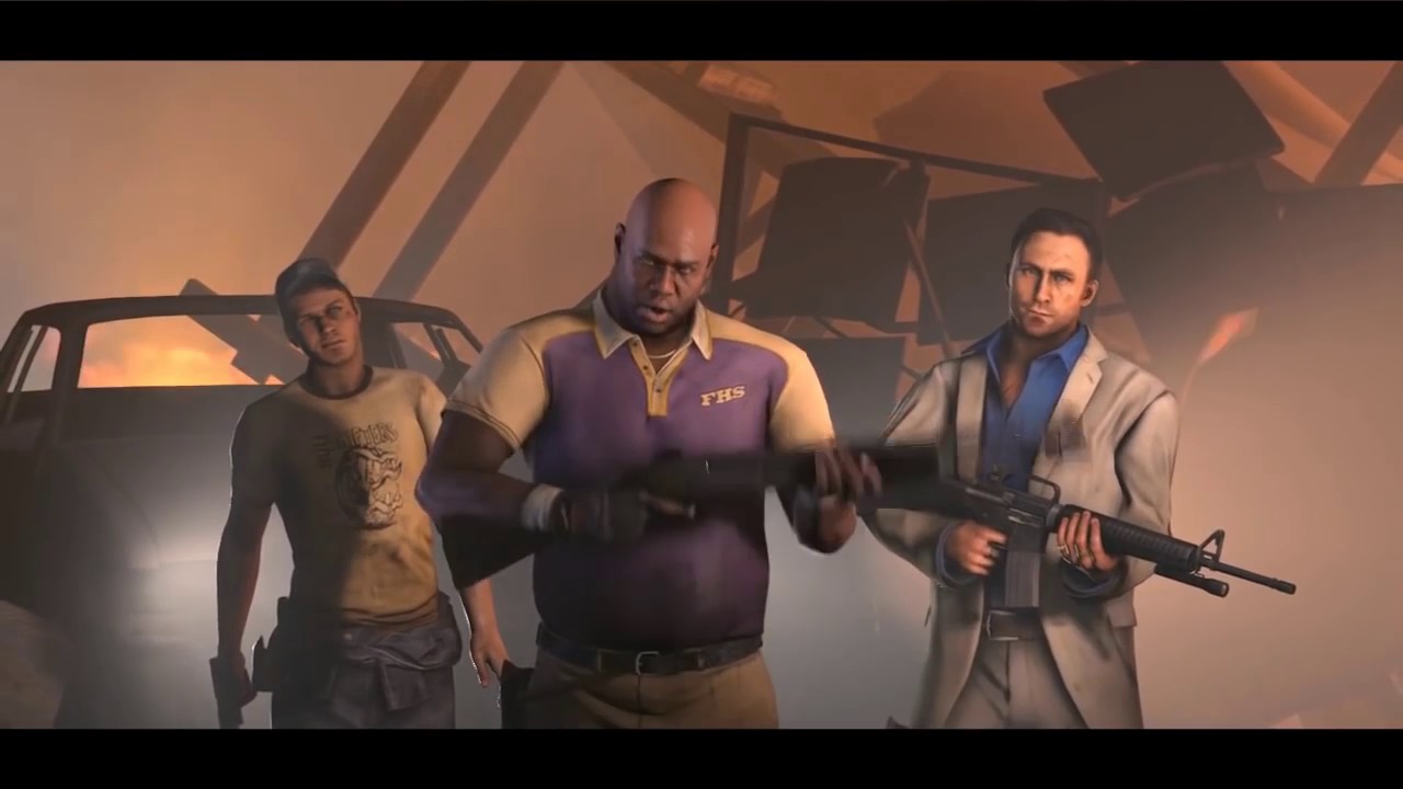 Sfm Left 4 Dead 2 Youtube