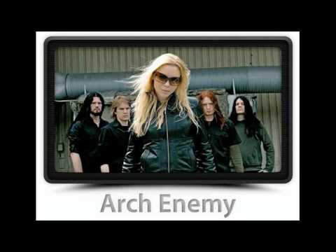 Arch Enemy Enter The Machine Youtube