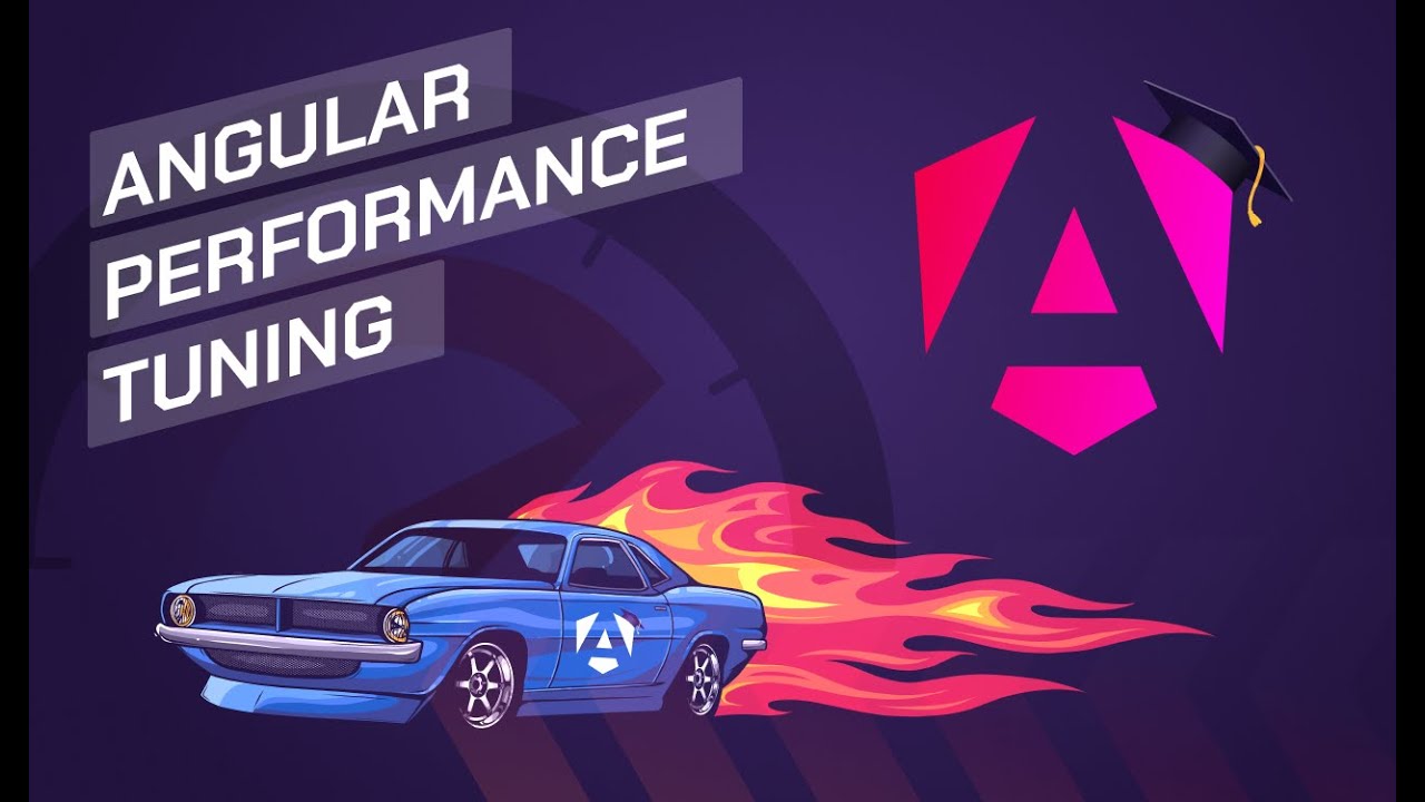 рџ ґ Angular Performance Tuning Crash Course Angular Youtube