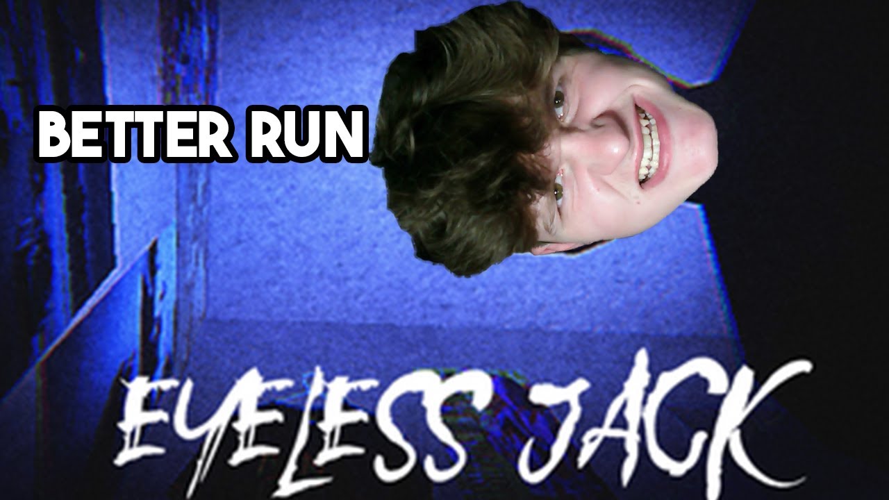 Eyeless Jack Is The Scariest Guy Ever Youtube