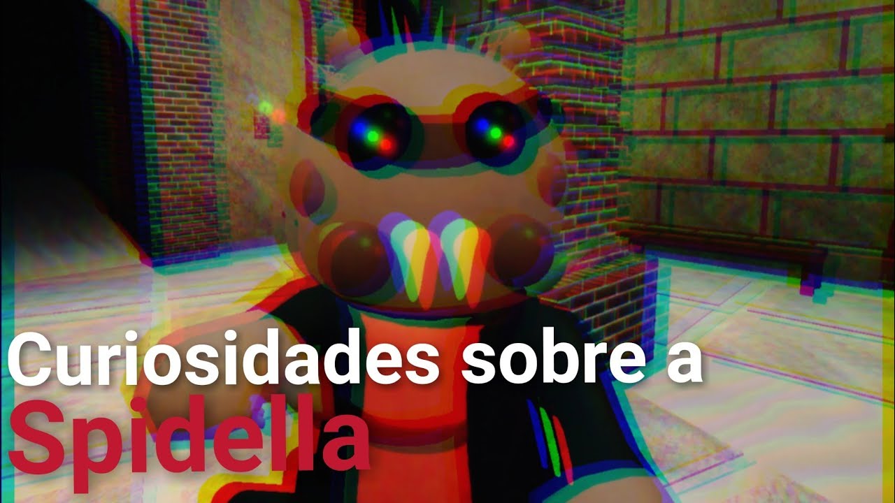 10 Curiosidades Sobre A Spidella рџ Youtube