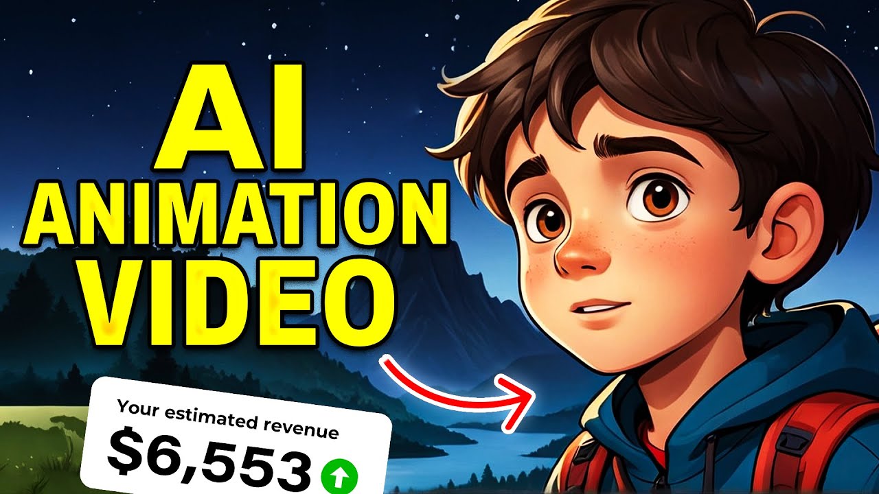 How To Make An Animated Cartoon Video With Ai Youtube