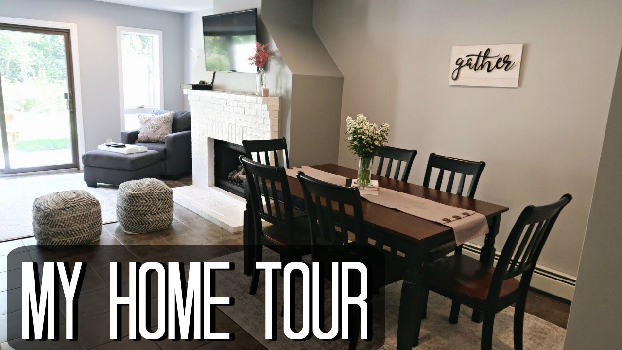 My House Tour Youtube