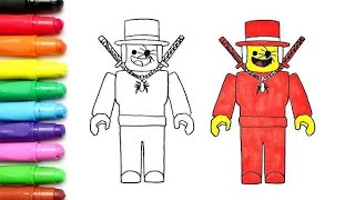 How To Draw A Sammy Steal A Brainrot Roblox Quick And Easy Drawing Step ...