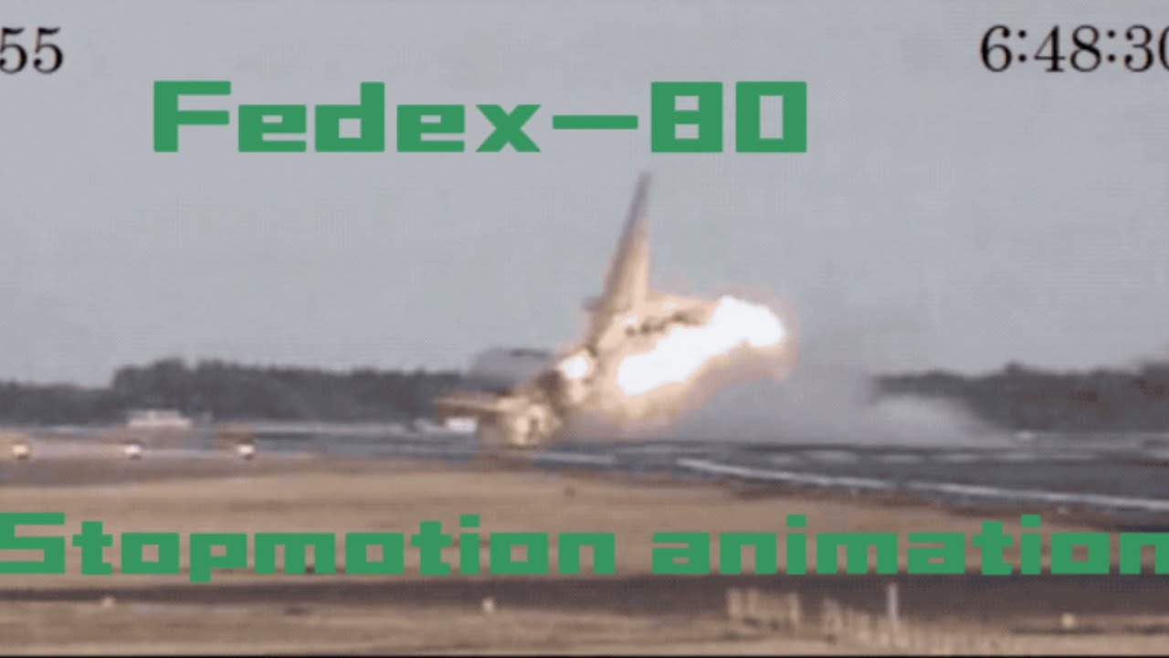 Fedex 80 Youtube