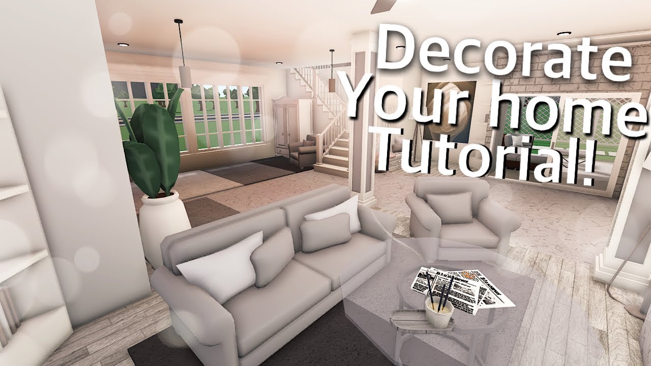 Bloxburg Mansion Decorating Ideas Infoupdate Org