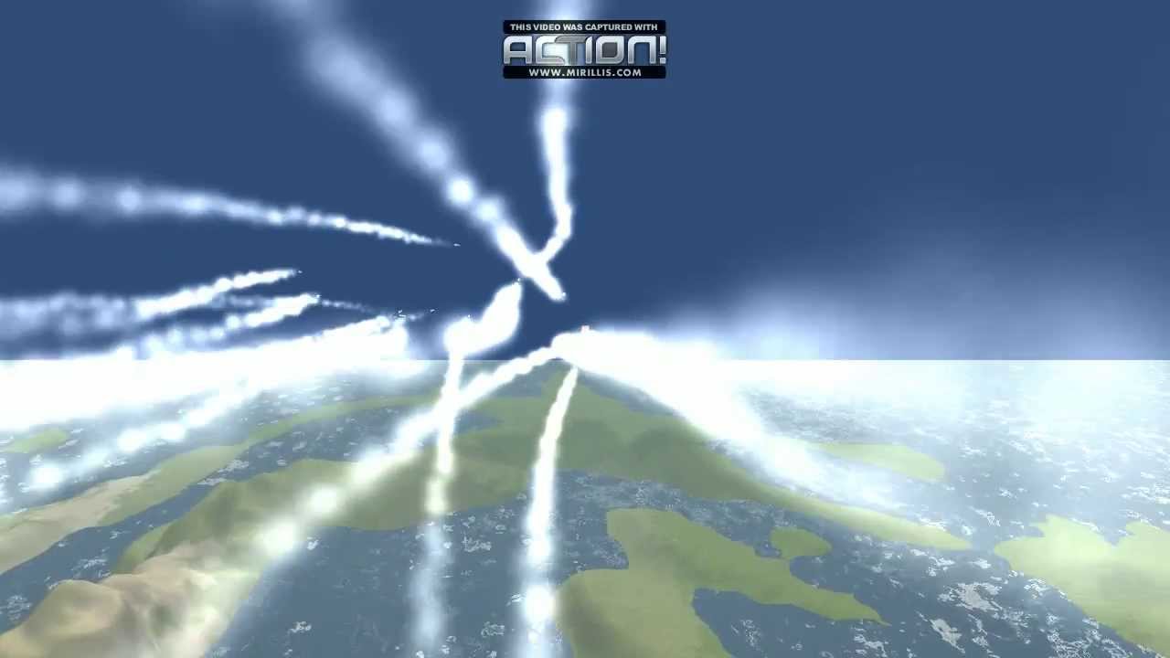 Unity Missile Demo Youtube