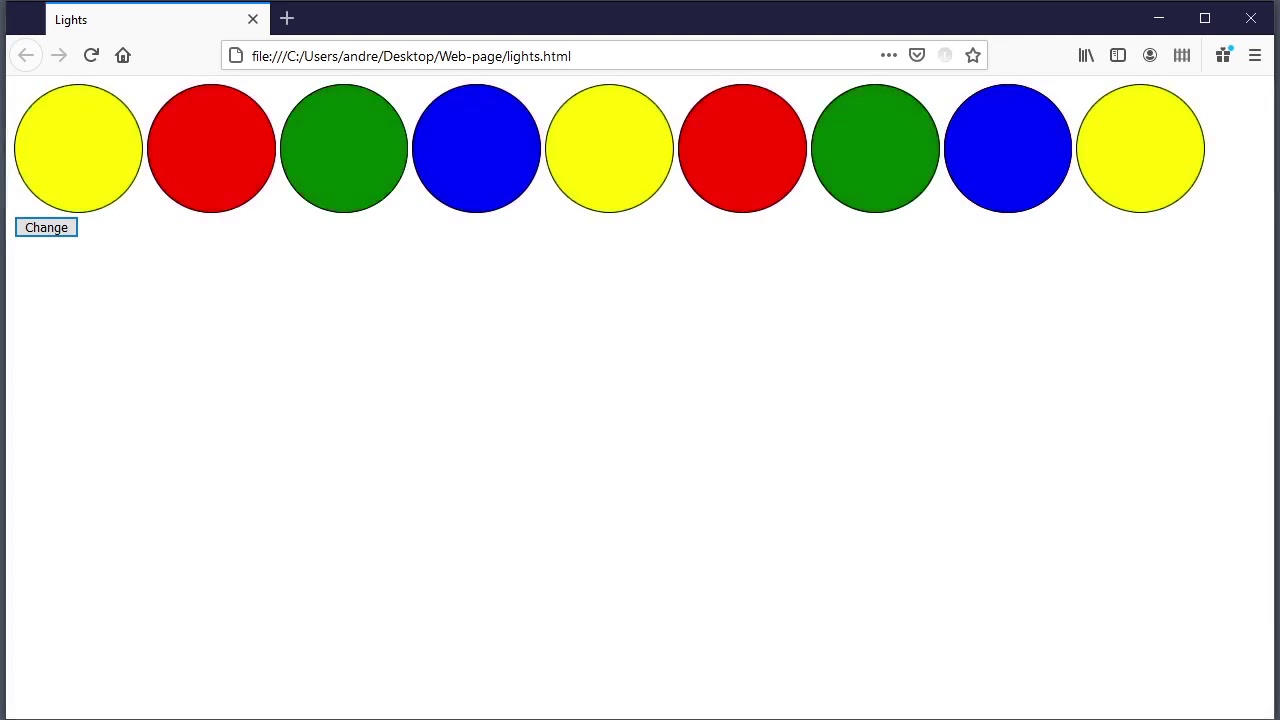 Using Setinterval And Clearinterval To Time Events In Javascript