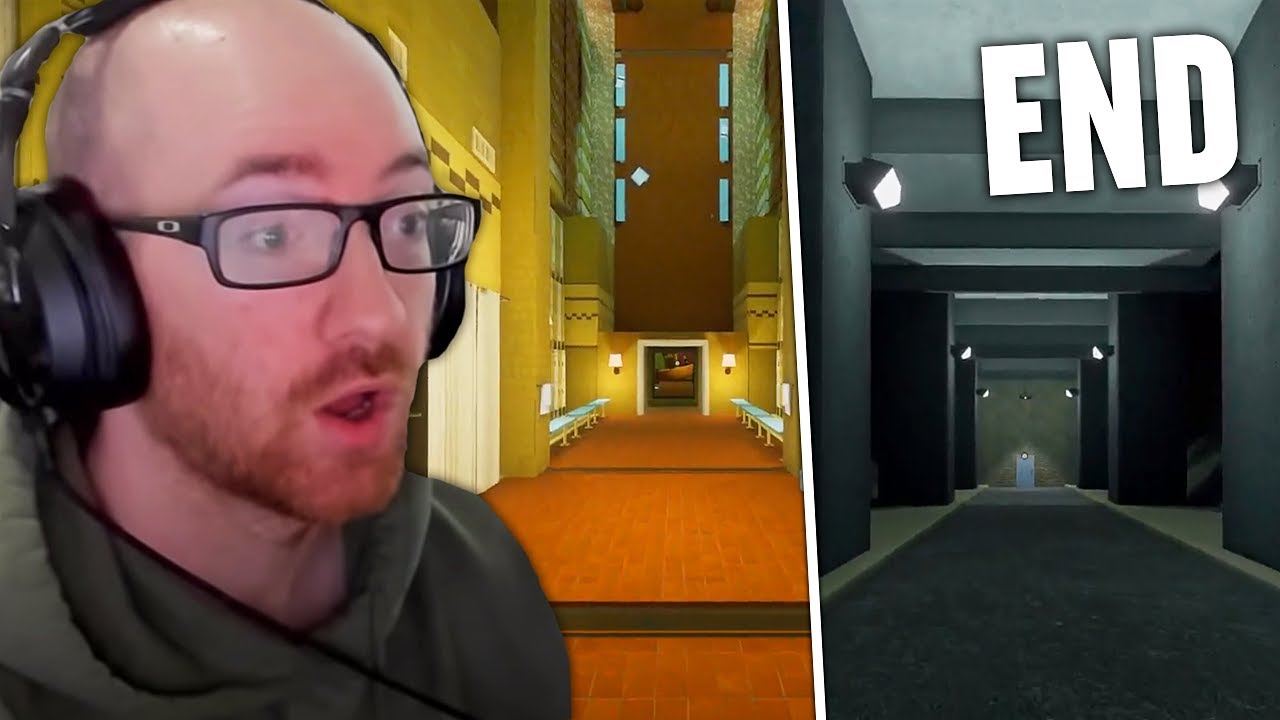 This Game Was Incredible Superliminal Opticbigtymer Youtube