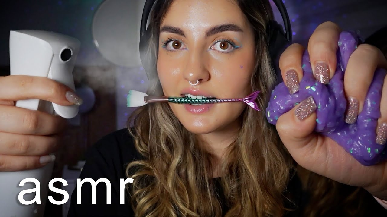 Asmr Para Dormir En Menos De 10 Minutos Ale Asmr Youtube