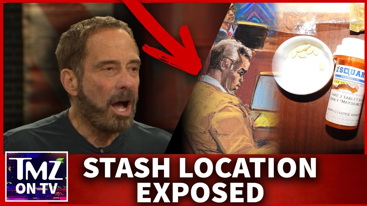 Diddy Drug Stash Exposed In Trial Bombshell Full Ep 5 19 25 Hadnews