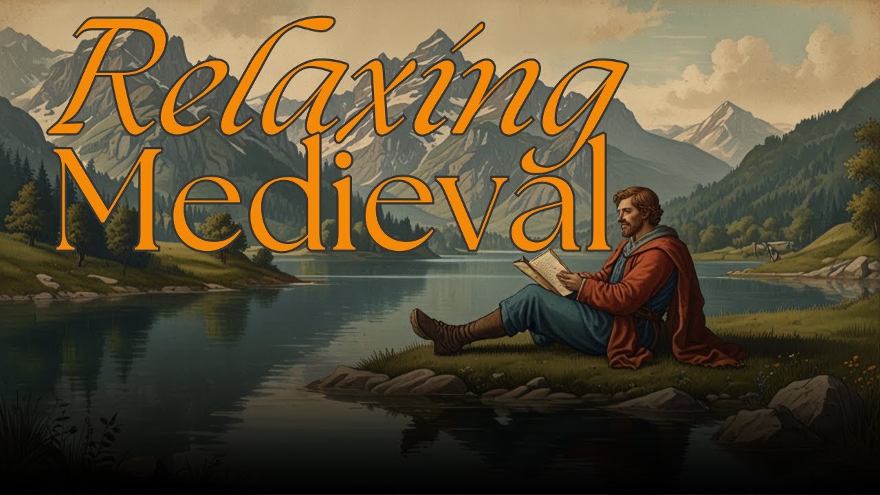 Relaxing Medieval Music Mix Youtube