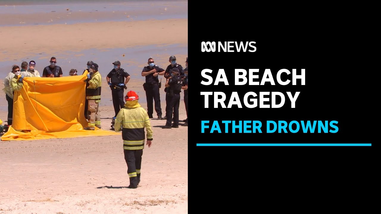 Father Drowns Trying To Rescue His Daughter Abc News Youtube