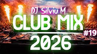 Music Mix 2026 19 Party Club Dance 2026 Best Remixes Of Popular Songs ...