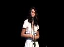 Sarah Kay Performs Jellyfish Youtube