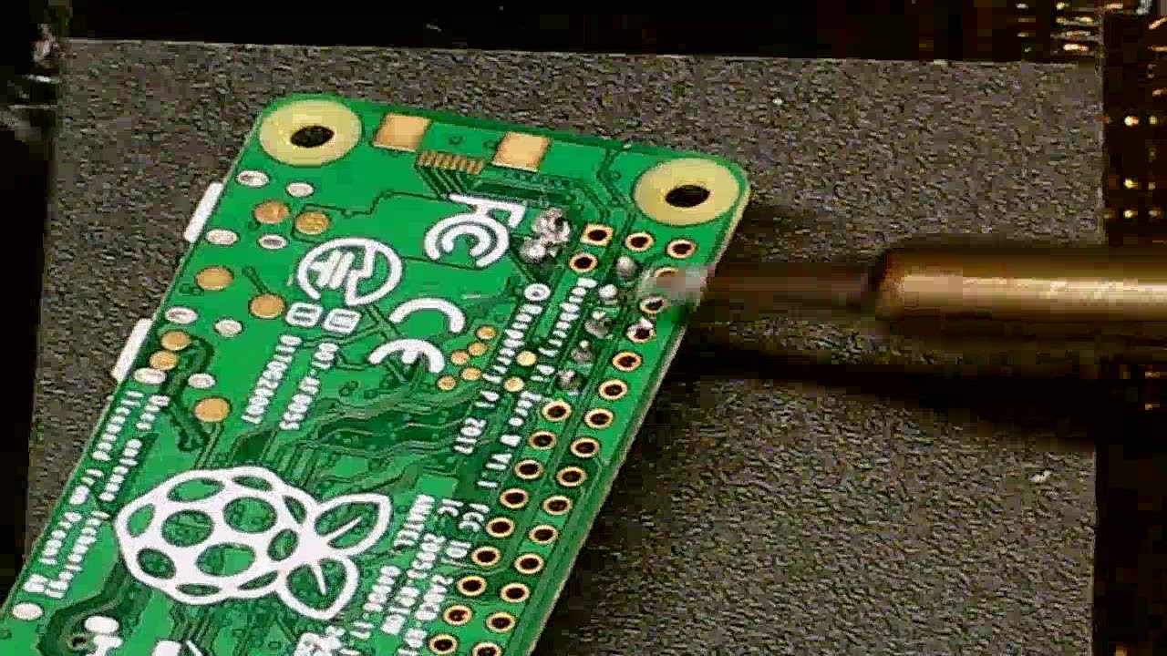 Commodore 64 Keyboard Raspberry Pi Zero Bmc64 Emulator Build Youtube