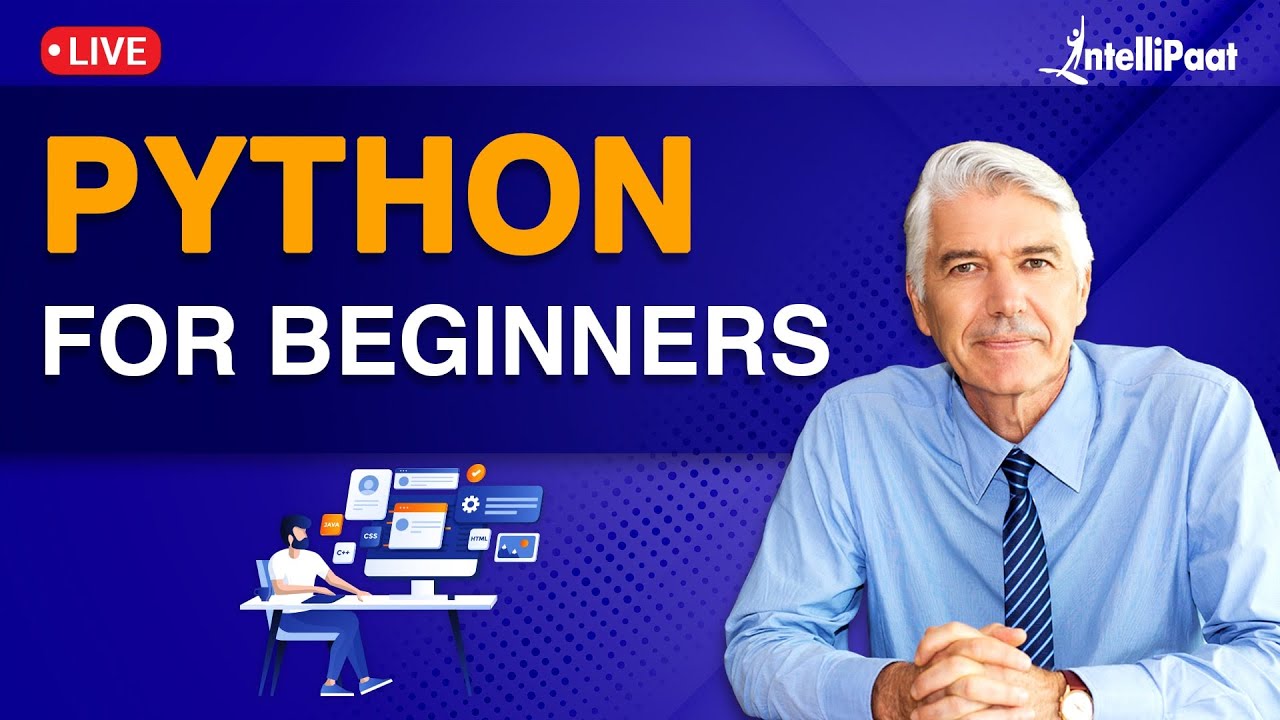 Python Tutorial For Beginners Python Full Course Python Training