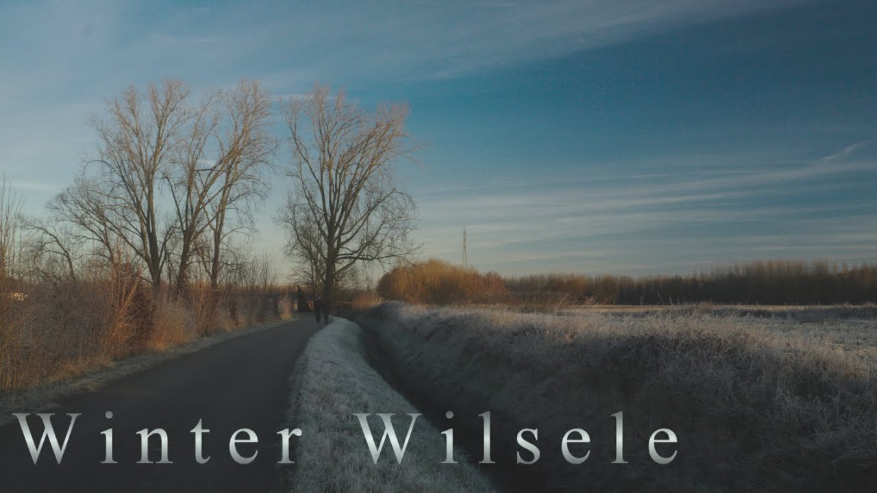 Wilsele Winter Fields Youtube