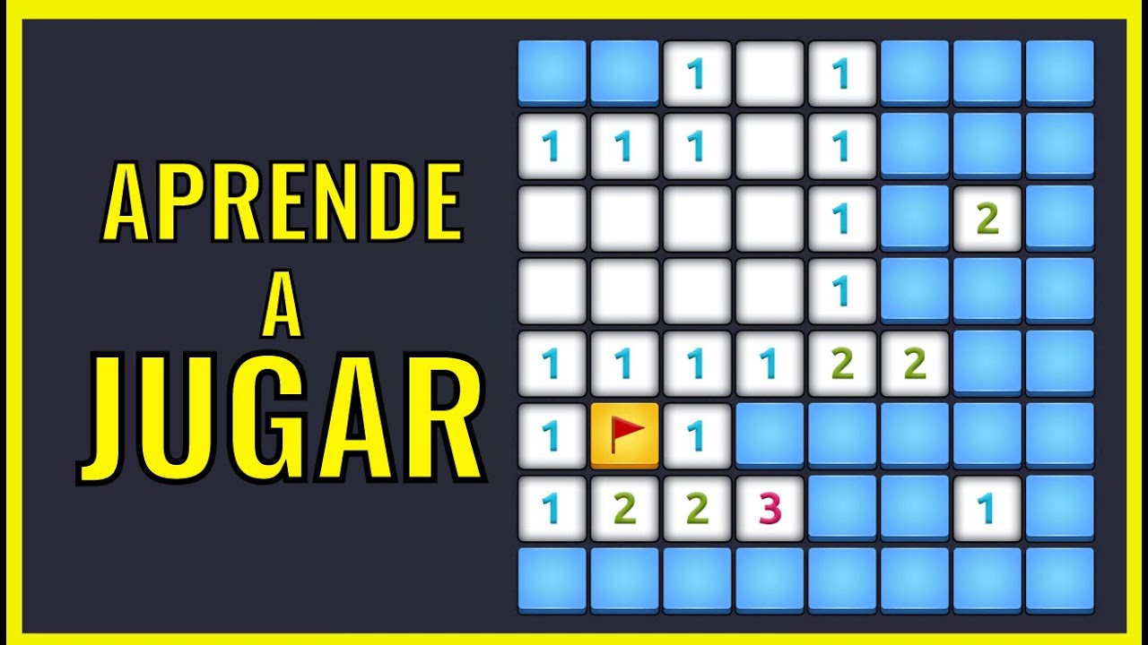 Cгіmo Jugar Al Buscaminas рџ ј Aprende Por Fin Cгіmo Funciona Youtube