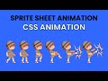 Sprite Sheet Animation Tutorial With Html And Css Drew Conley Mp3 Music