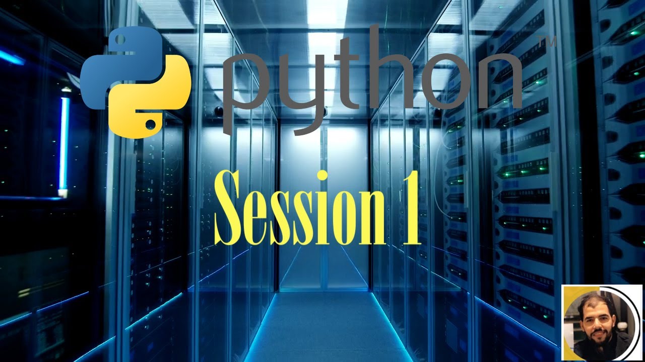 Python For Networking Session 1 شرح Arabic Version Youtube