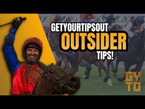 Outsider Horse Racing Tips Best Longshot Bets Getyourtipsout