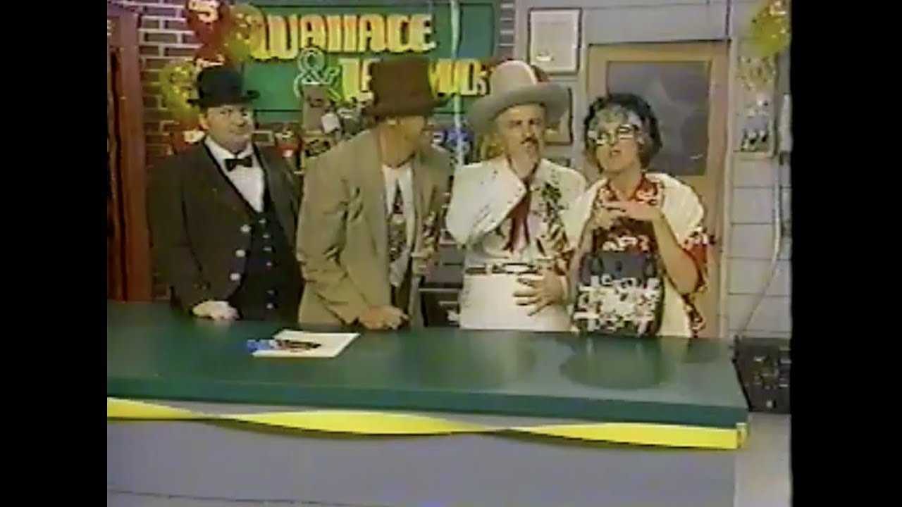 The Wallace Ladmo Show 35th Anniversary Show Last Show Youtube