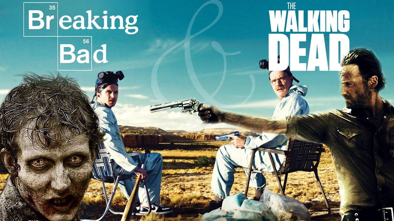 Die Breaking Bad Verschwörung Walking Dead Prequel Youtube