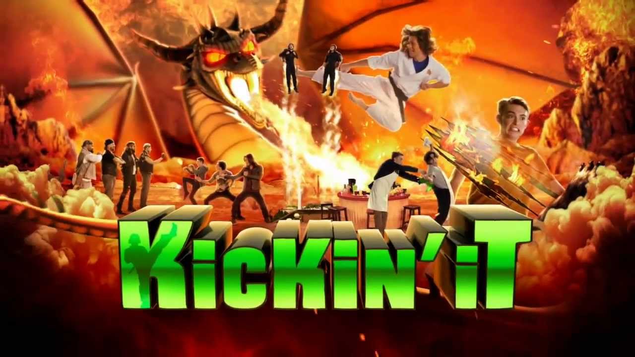 Kickin It Season 4 Promo Disney Xd Official 2014 Youtube