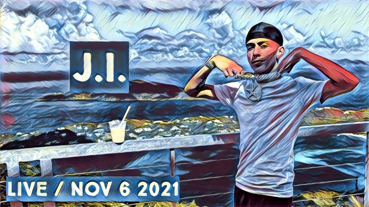 J I Ig Iamj I Live Stream On Nov 6 2021 Youtube