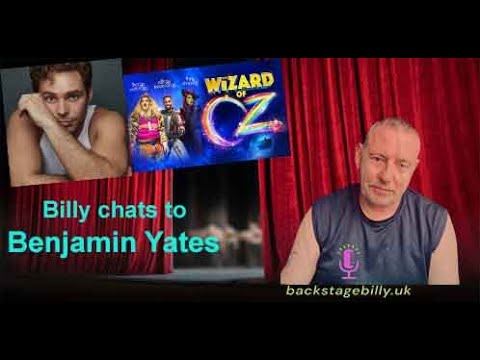 Wizard Of Oz 2024 Benjamin Yates Youtube