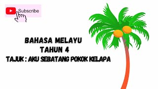 Contoh Karangan Autobiografi Aku Sebatang Pokok Kelapa Sawit Aku