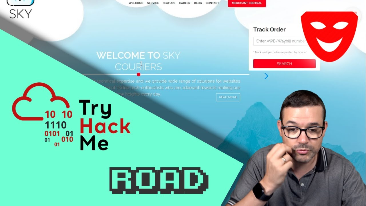 Tryhackme Road ёяыг Youtube