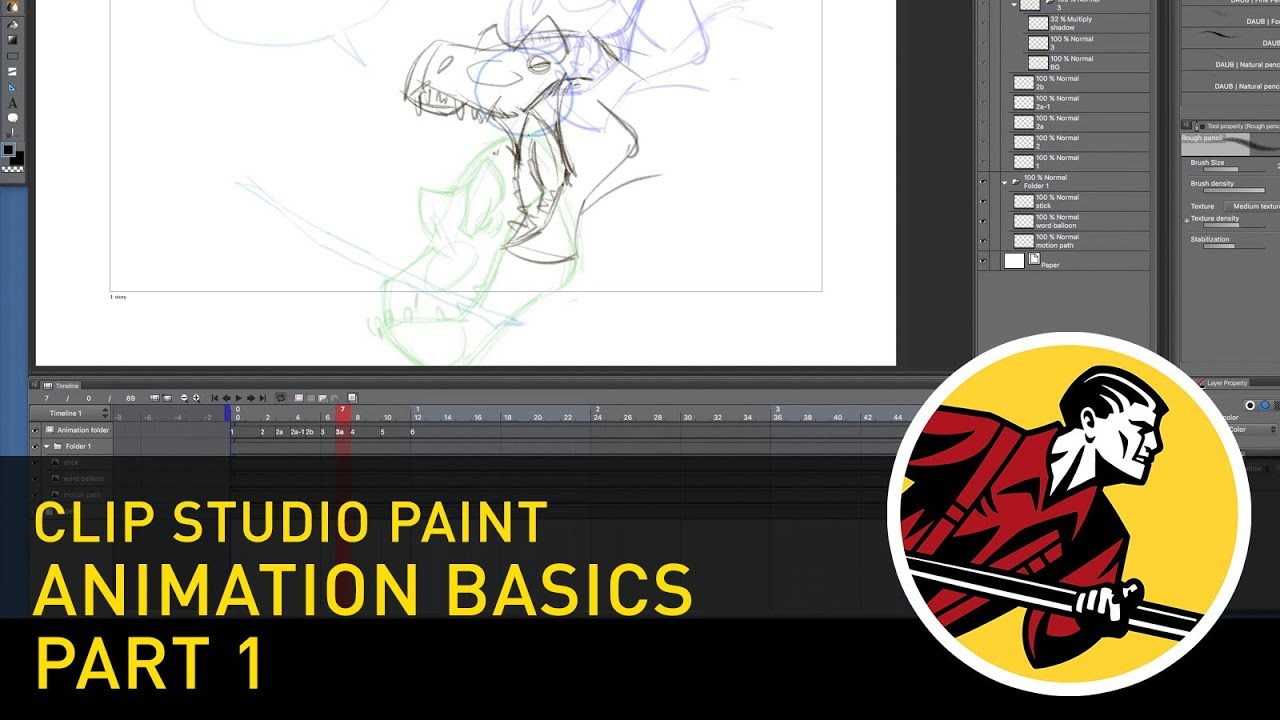 Clip Studio Paint Animation Tutorial The Ultimate Guide To Clip Studio
