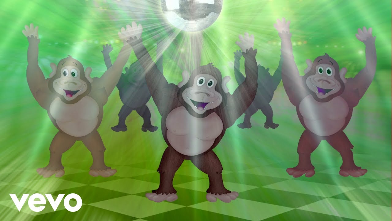 Cantajuego El Baile Del Gorila Youtube Music