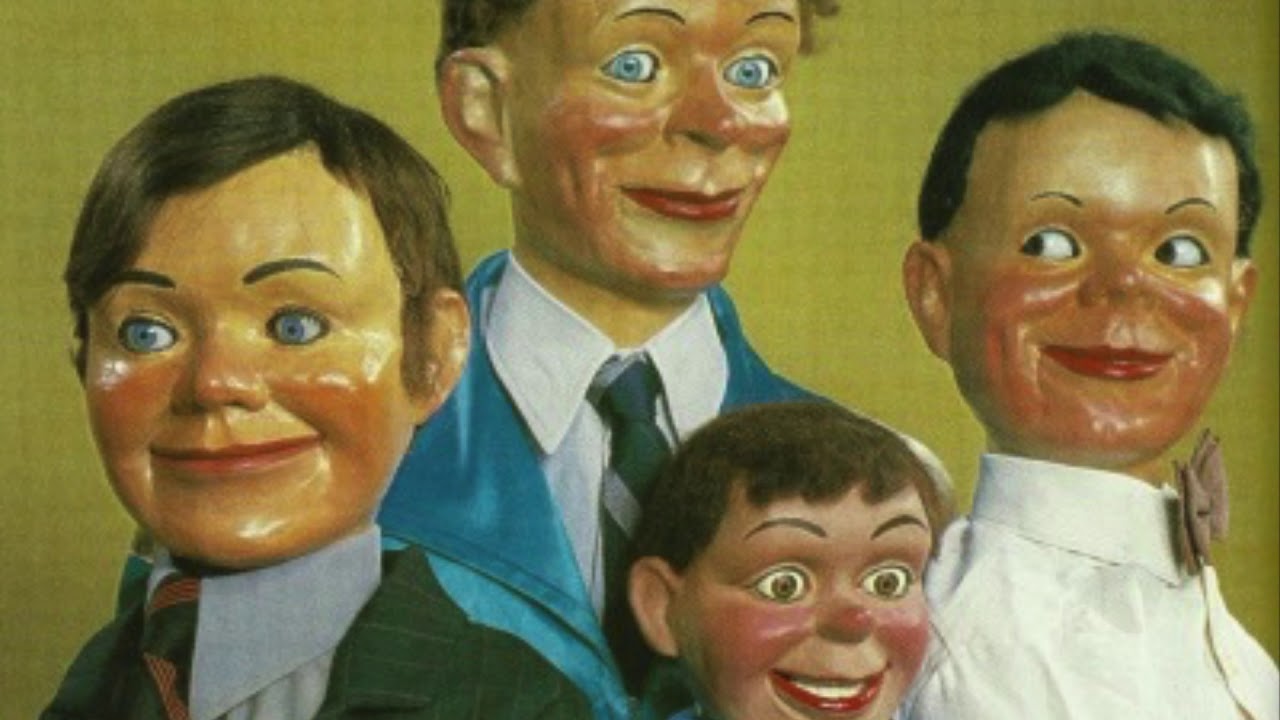 Why Are Ventriloquist Dummies So Creepy Youtube