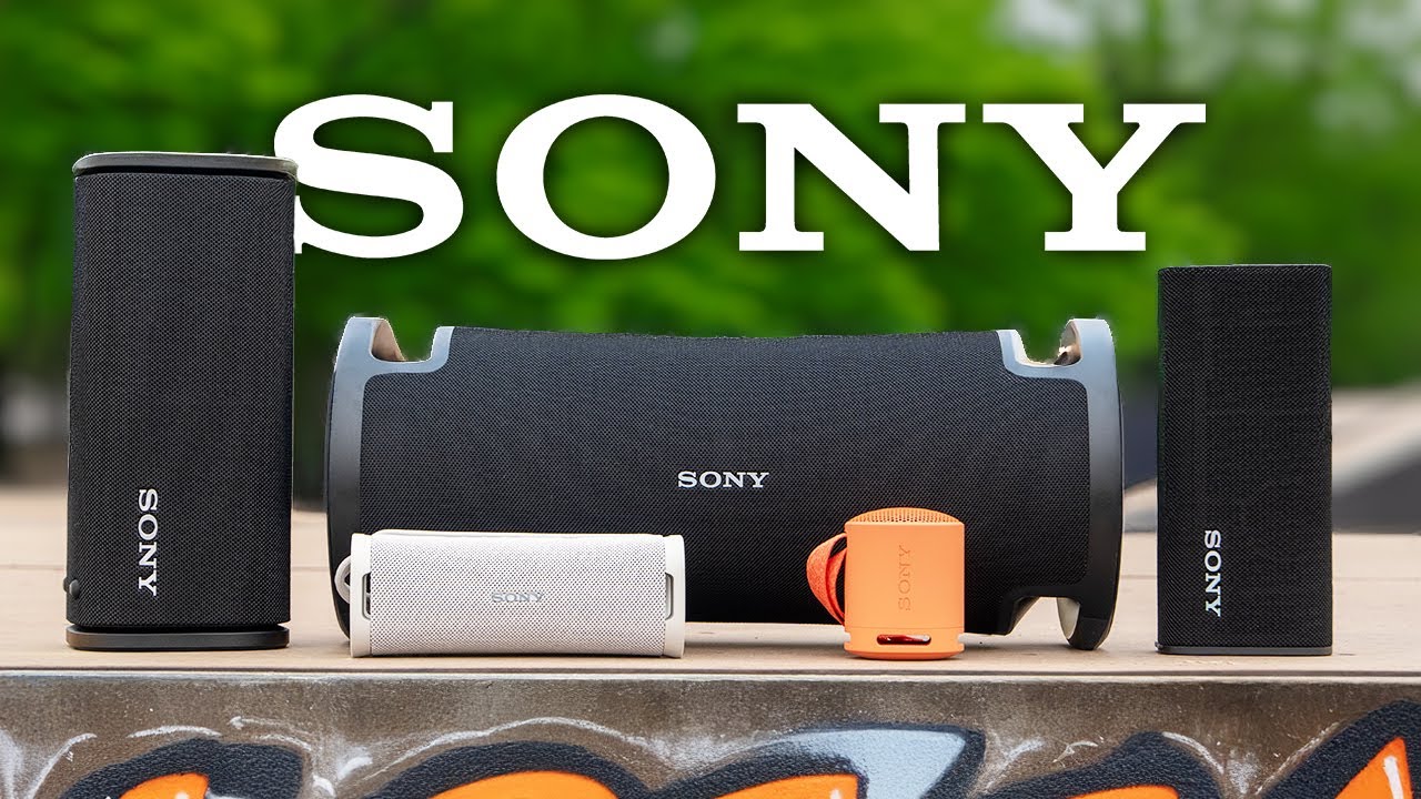 I Ve Tested Every Sony Speaker This Is The Best One Period Youtube