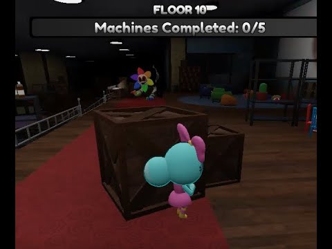 Floor 10 Dandy S World Youtube