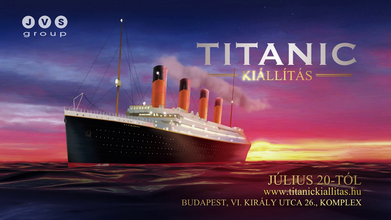 Titanic Intro Youtube