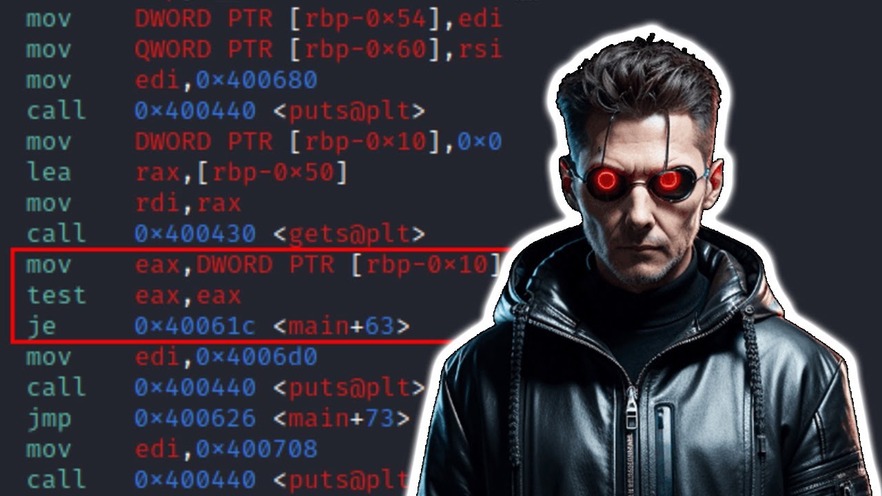 Linux Buffer Overflow Exploit Development 9 Youtube