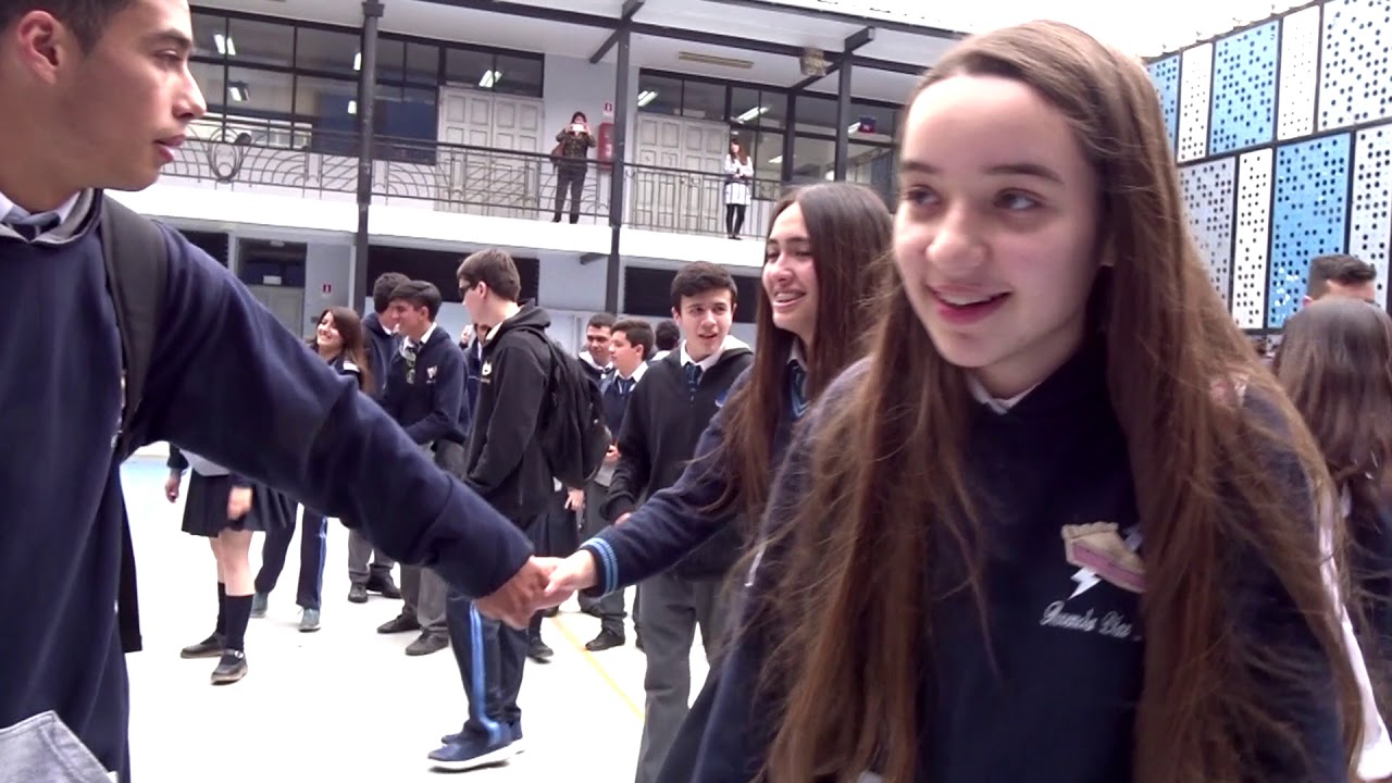 Generación 2018 Colegio Alonso De Ercilla Melipilla Youtube