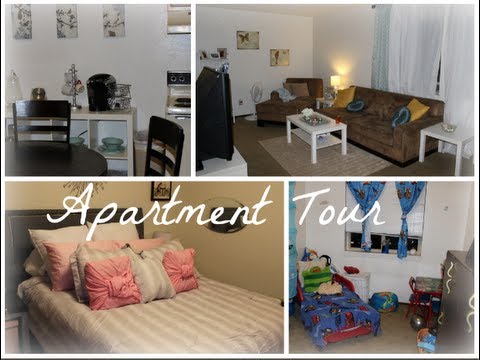 Apartment Tour Youtube