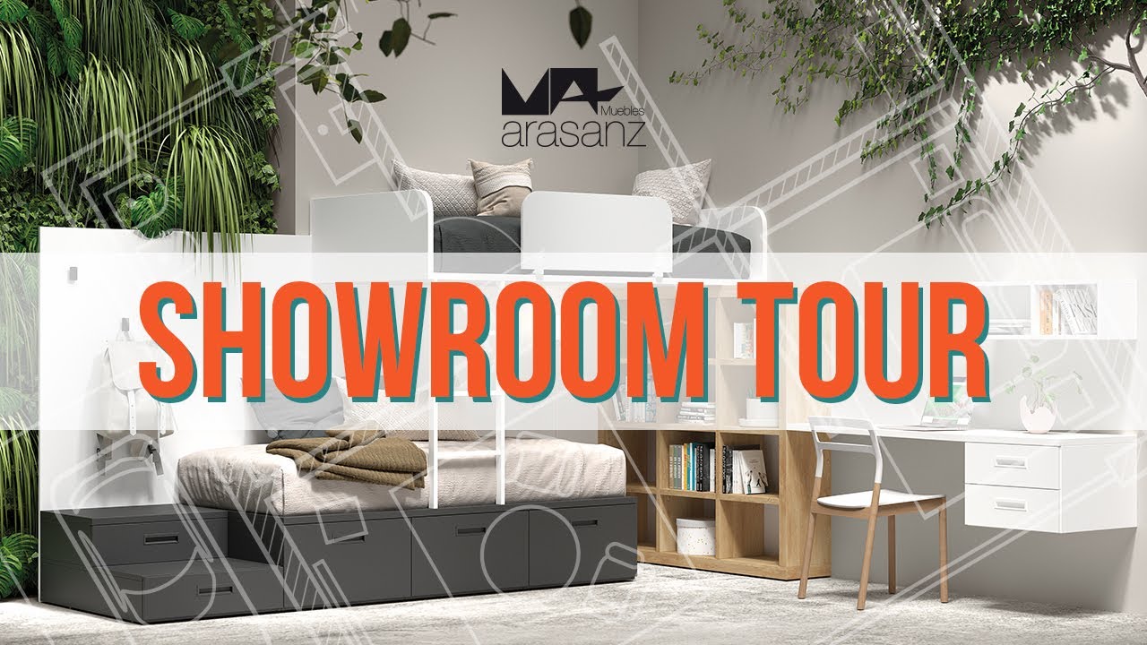 Showroom Tour Youtube