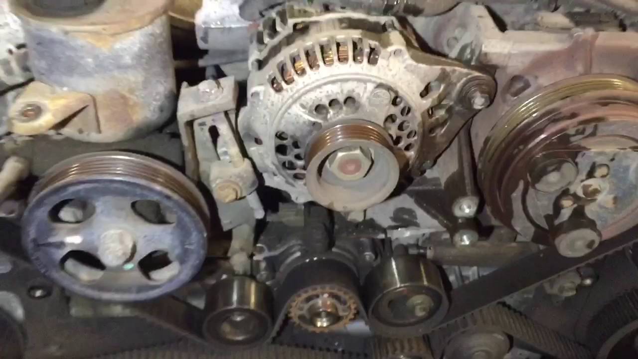 Timing Chain Pulley Noise At Carrie Hernandez Blog