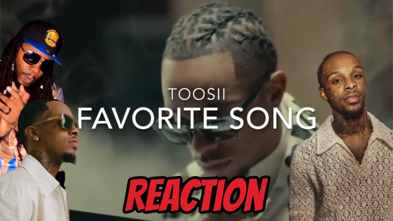 Toosii Favorite Song Official Video Youtube