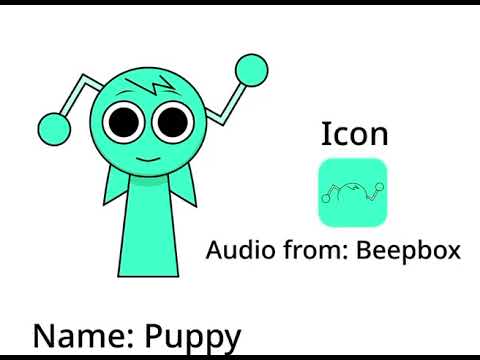 My 2nd Sprunki Oc Youtube